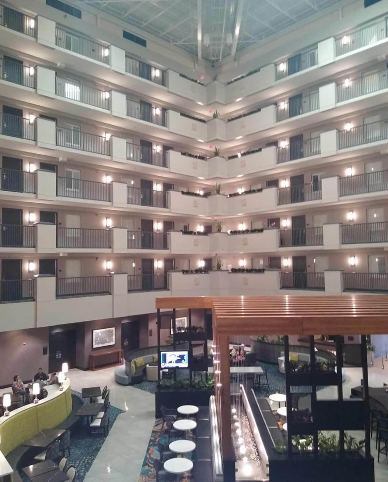 Embassy Suites - The Project Company